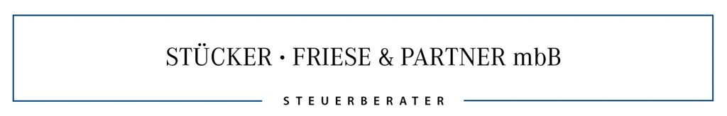 Start | Stücker Friese & Partner | Steuerberater | Schwelm