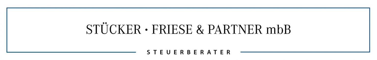Start | Stücker Friese & Partner | Steuerberater | Schwelm